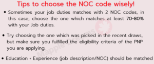 How To Find NOC Code for Canada in 2024? [4 Easy Steps]