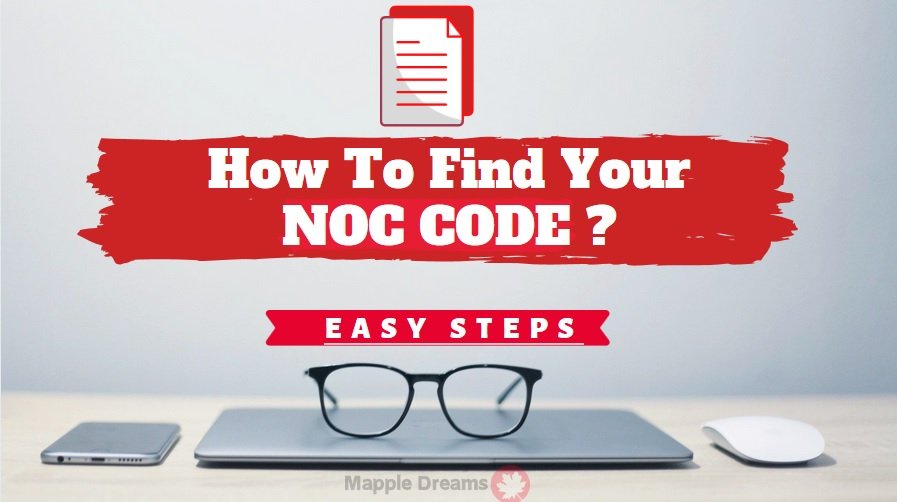 How To Find NOC Code For Canada In 2024 4 Easy Steps 