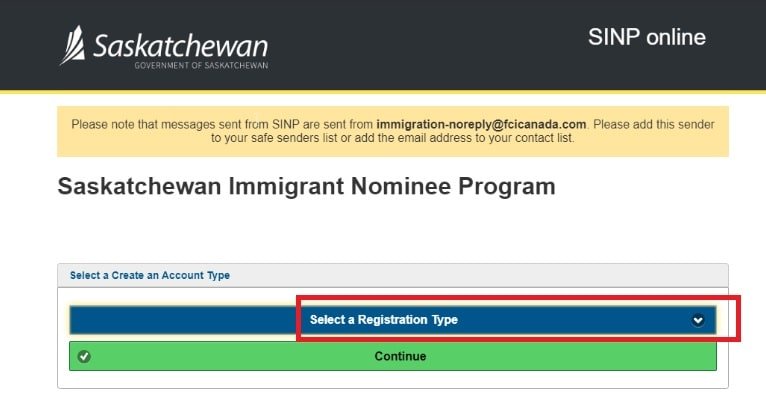 How to Create SINP EOI Profile? A Step-by-Step [UPDATED] Guide